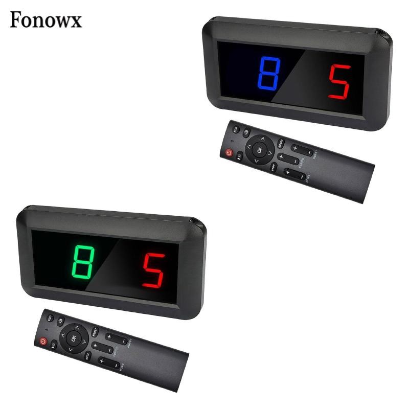 [AbabixaMY] Electronic Scoreboard with Remote Portable LED Display ...