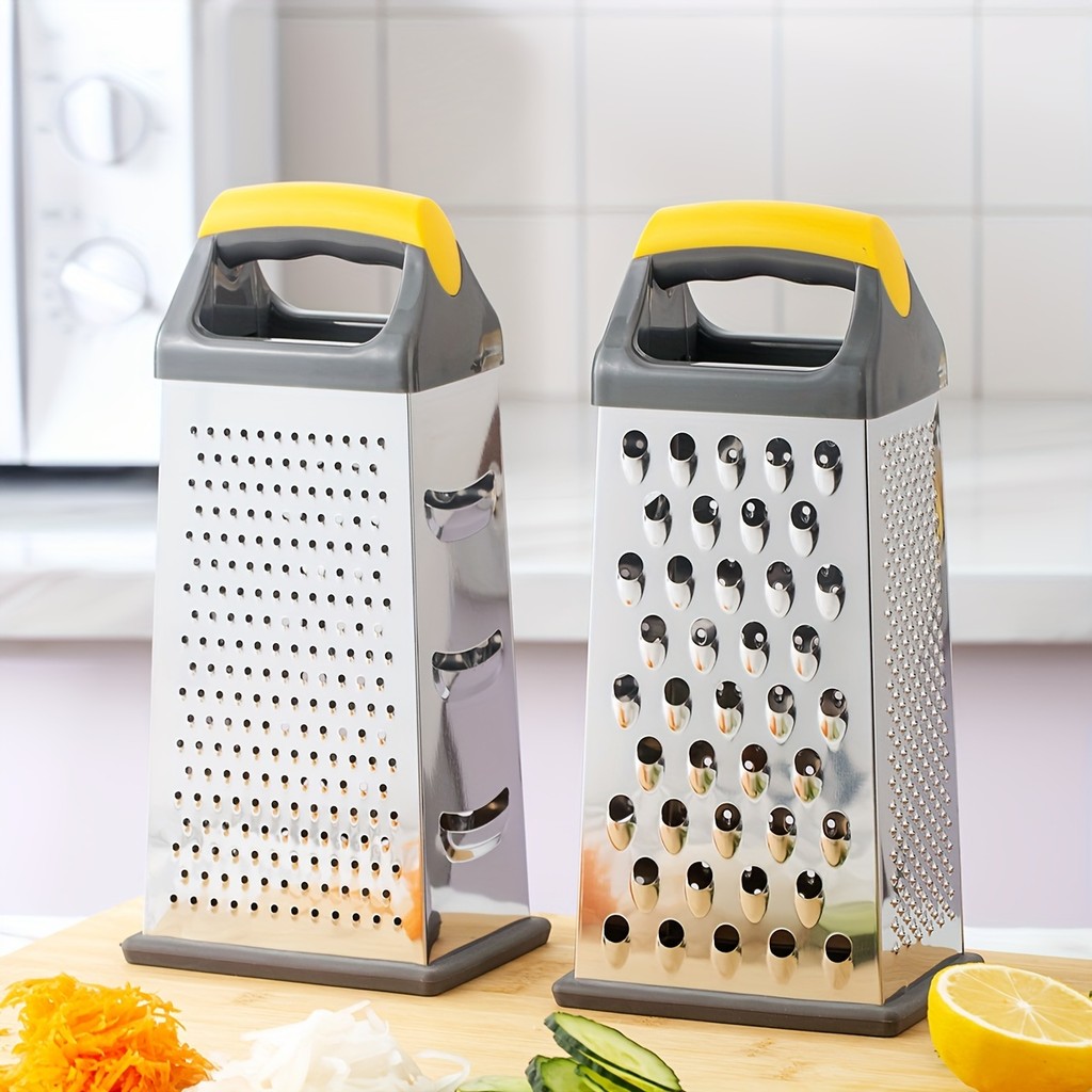 1 Stainless Steel Vertical Grater-Four Sides Four Specifications Can ...