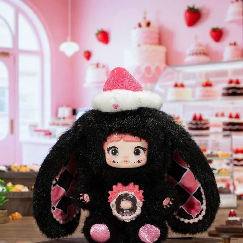 Hi TOY Nommi One Bite Sweetheart Series Amaryllis Co branded Blind Box ...