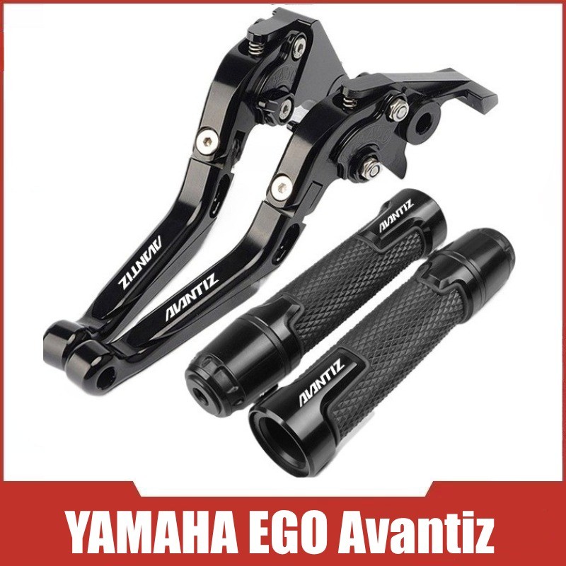 For YAMAHA EGO / Avantiz Motorcycle CNC Aluminum Alloy 6-Stage ...