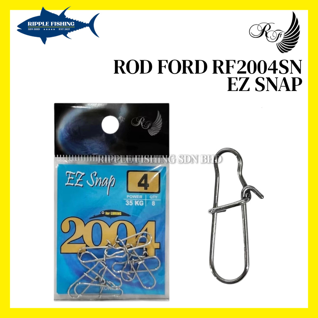 ROD FORD EZ SNAP (RF2004SN) | Shopee Malaysia
