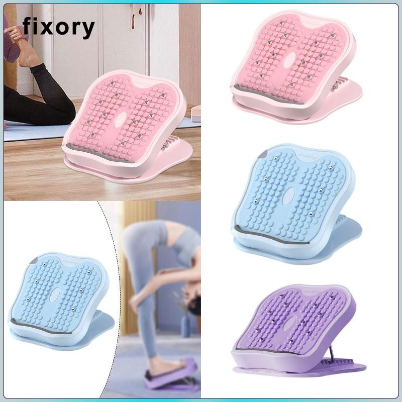 fixory Inclined Board Flexible Balance Board for Leg And Ankle ...