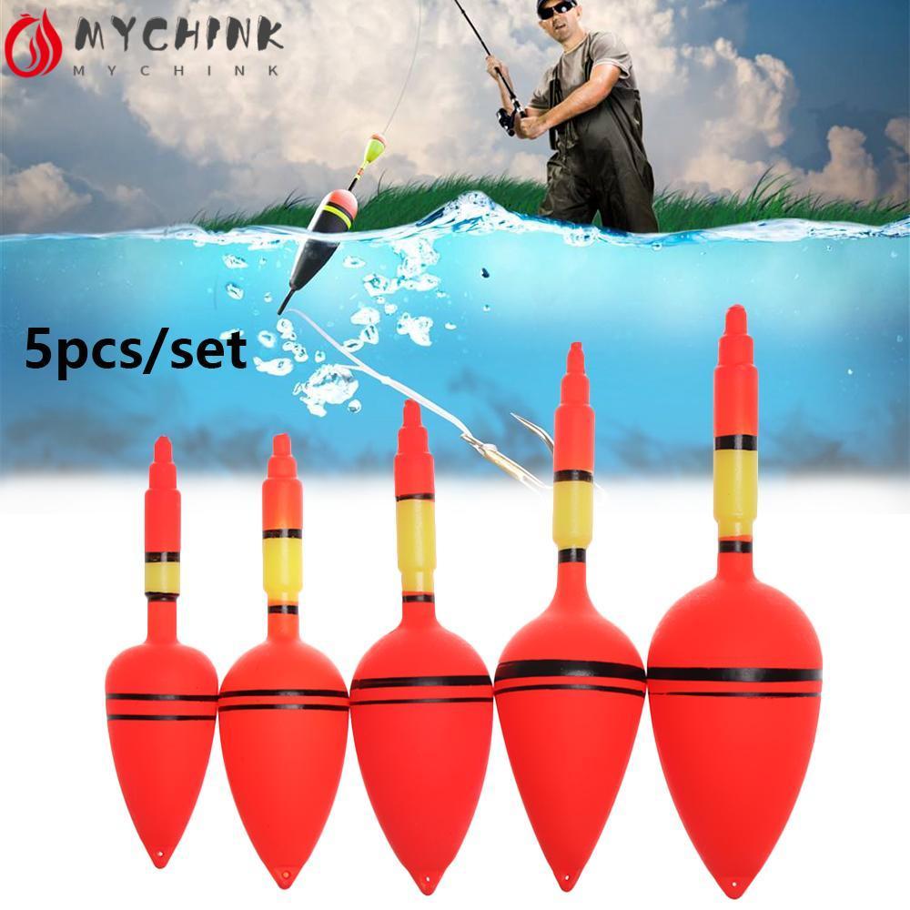 CHINK 5pcs/set Fishing Night Float High Quality Bobber Light Stick ...