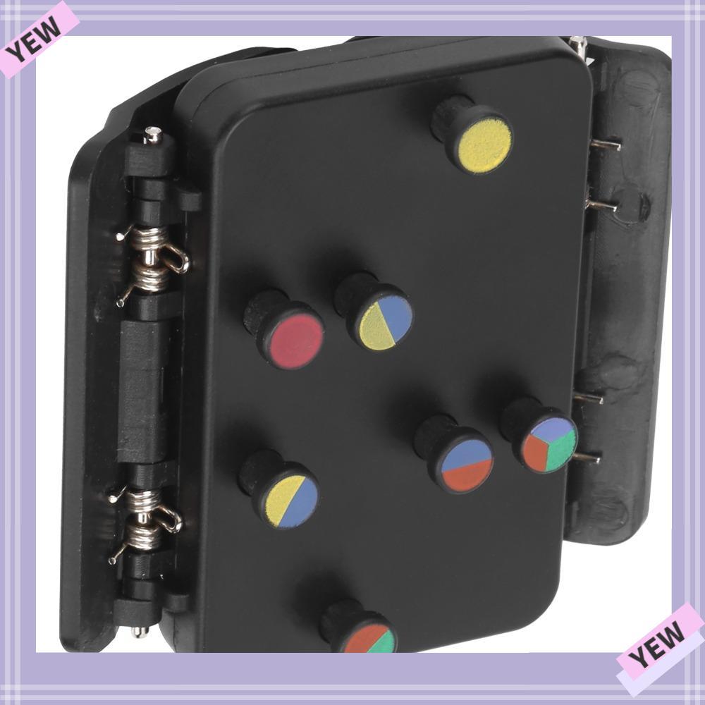 YYE Ukulele Aid , Black Practice Assistant Ukulele Chord Presser ...