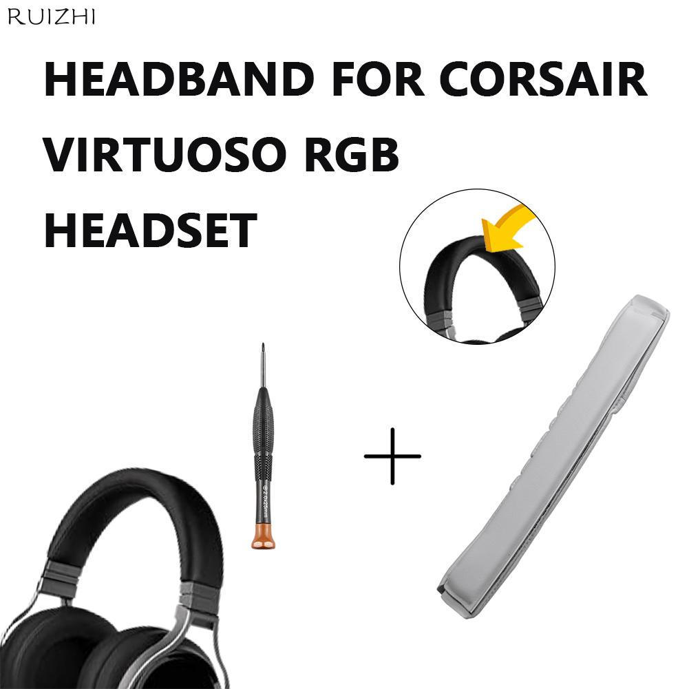 Headphone Headband Pad For Corsair Virtuoso RGB Wireless XT RGB ...
