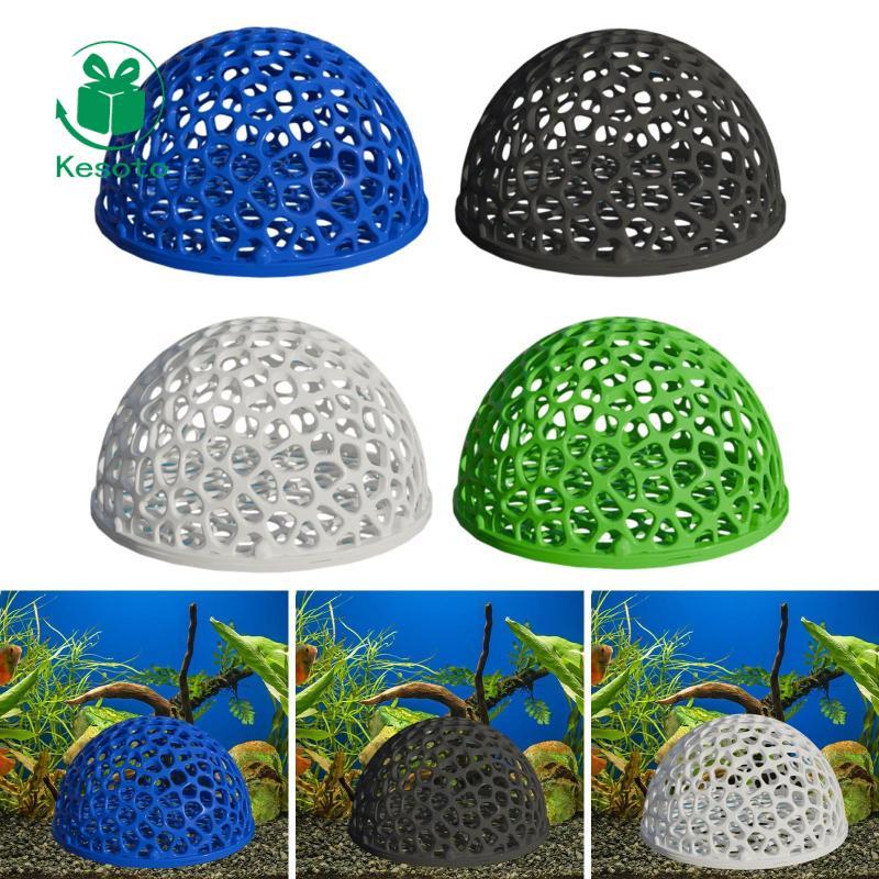 [Kesoto] Betta Hideout House Hide Tank Accessories Shelter Aquarium ...