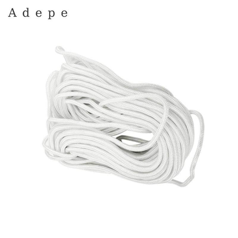 Adepe Superior Strength White Nylon Anchor Rope Moorings Boats Builder ...