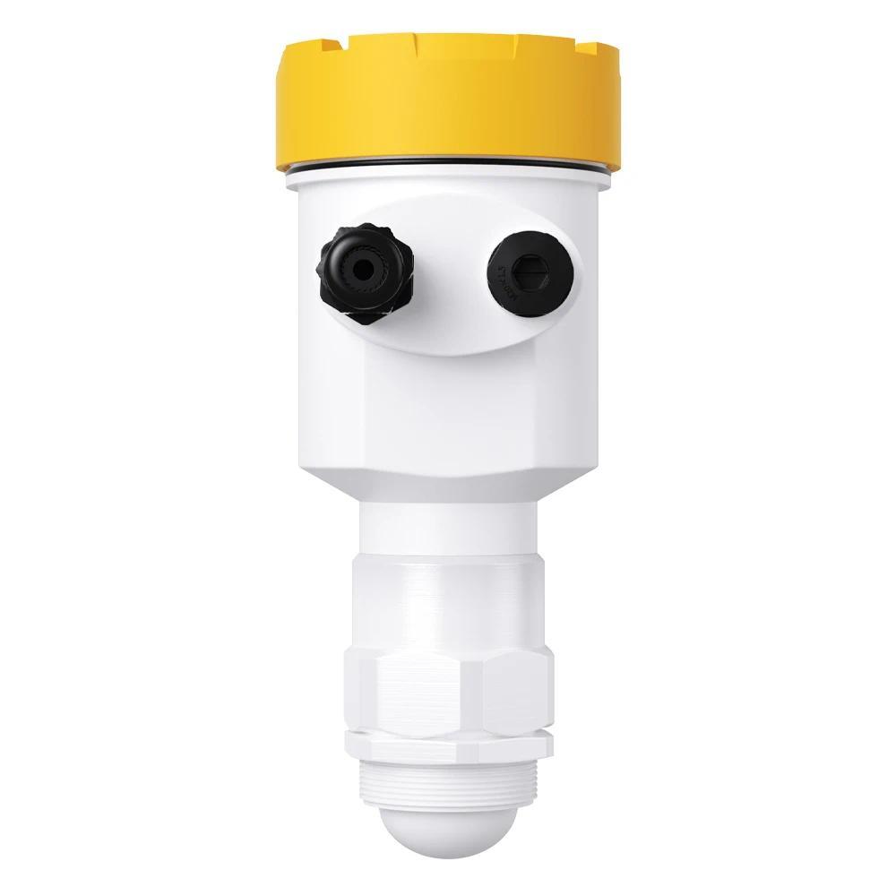 4-20ma RS485 Industrial Millimeter Wave Radar Silo Level Sensor Fuel ...