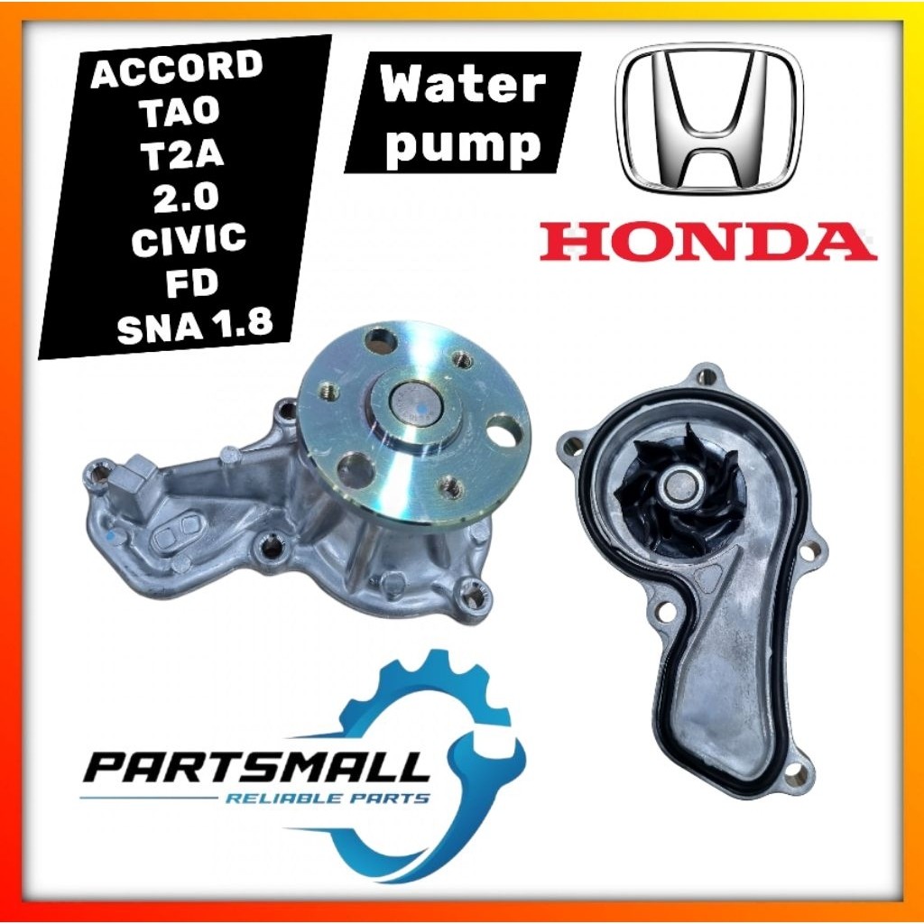 HONDA ACCORD TAO T2A 2.0 / CIVIC FD SNA 1.8 / FB TRO STREAM RN6 RN8 ...