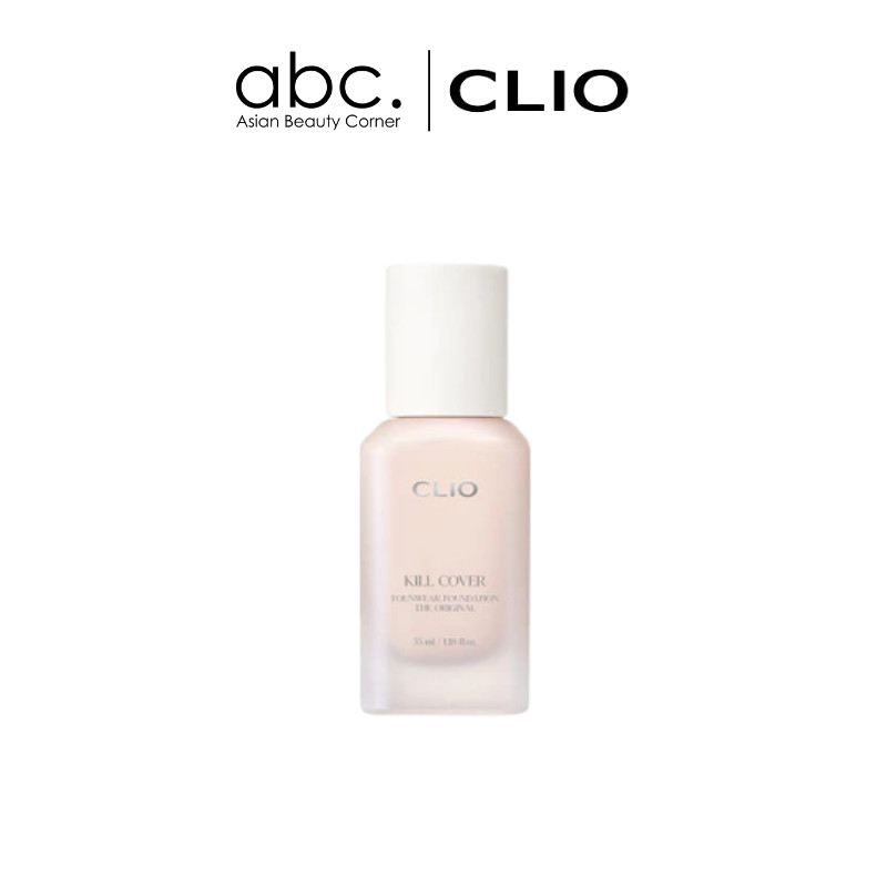 CLIO Kill Cover Founwear Foundation The Original - 5 Color to Choose ...