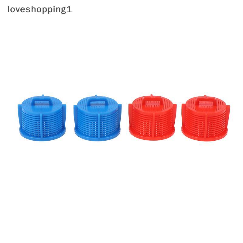 loveshopping1 5PCS Washer Water Inlet Valve Filter Screenspatible With ...