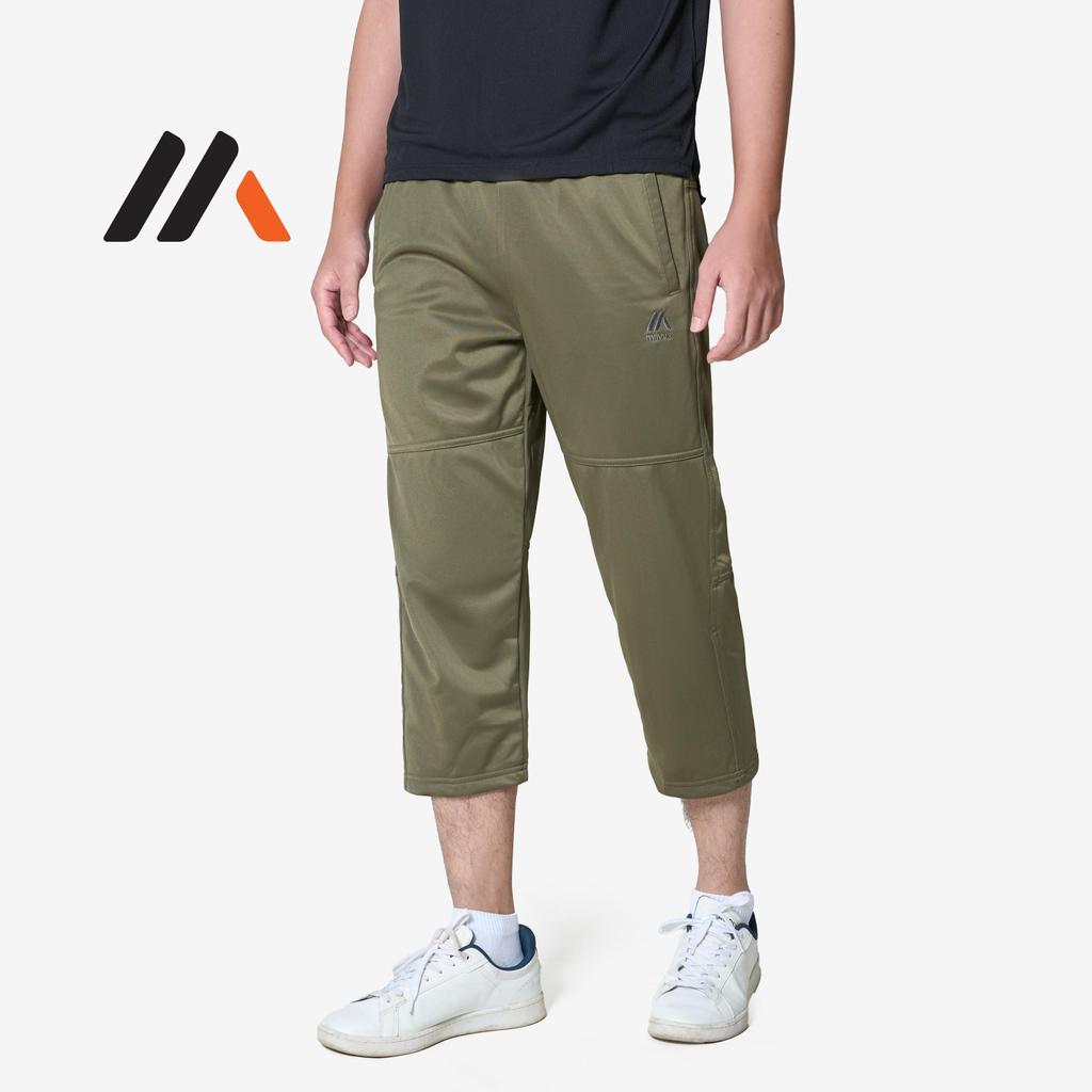 MILVUS M13109 Seluar Trek TricotFlex 7/8 S-XXL | 7/8 TricotFlex Track ...