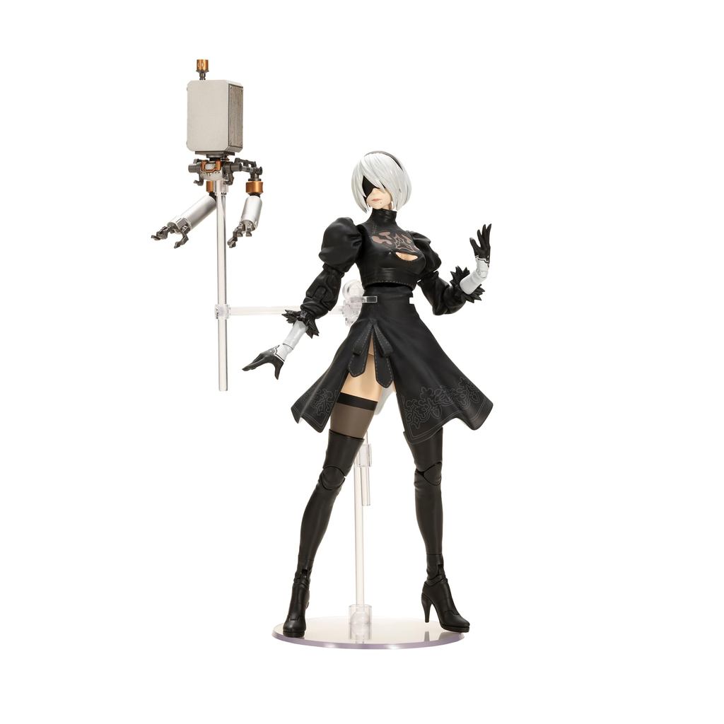 NieR:Automata Plastic Model Kit 2B (YoRHa No. 2 Type B) | Shopee Malaysia
