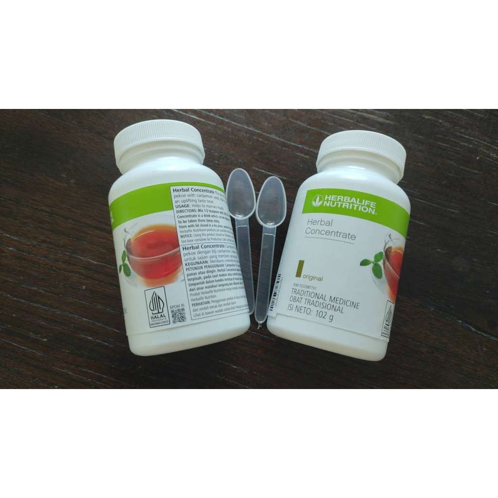 [Halal]Herbalife Teh Limau Hibikus102g[NoCutBarcode][Exp08/2026 ...