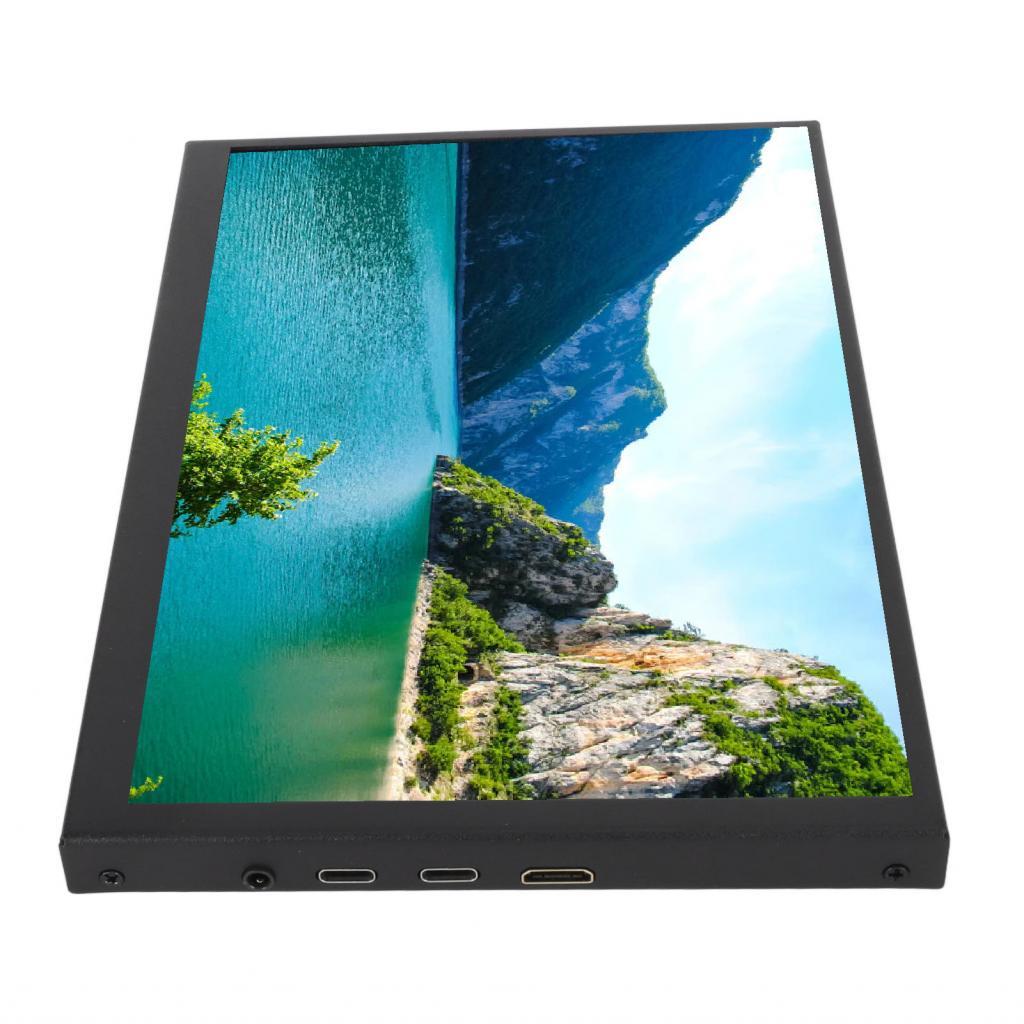 maib 8.9Inch Portable Monitor 1920x1200 LCD Touchscreen with HD ...
