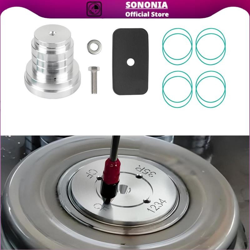 [SONONIA] Drum Testing Tool Drum Tester Automative Professional Car ...