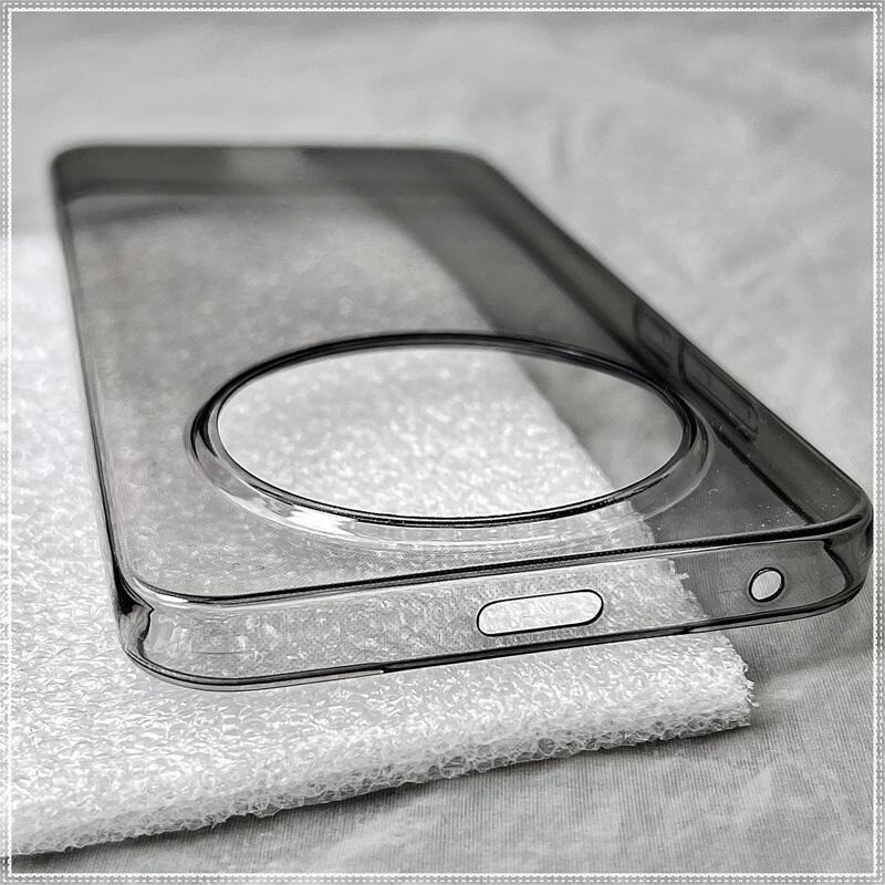 Ultra Thin Silicone Soft Clear Case For Honor X9D X70 X70i 5G ...