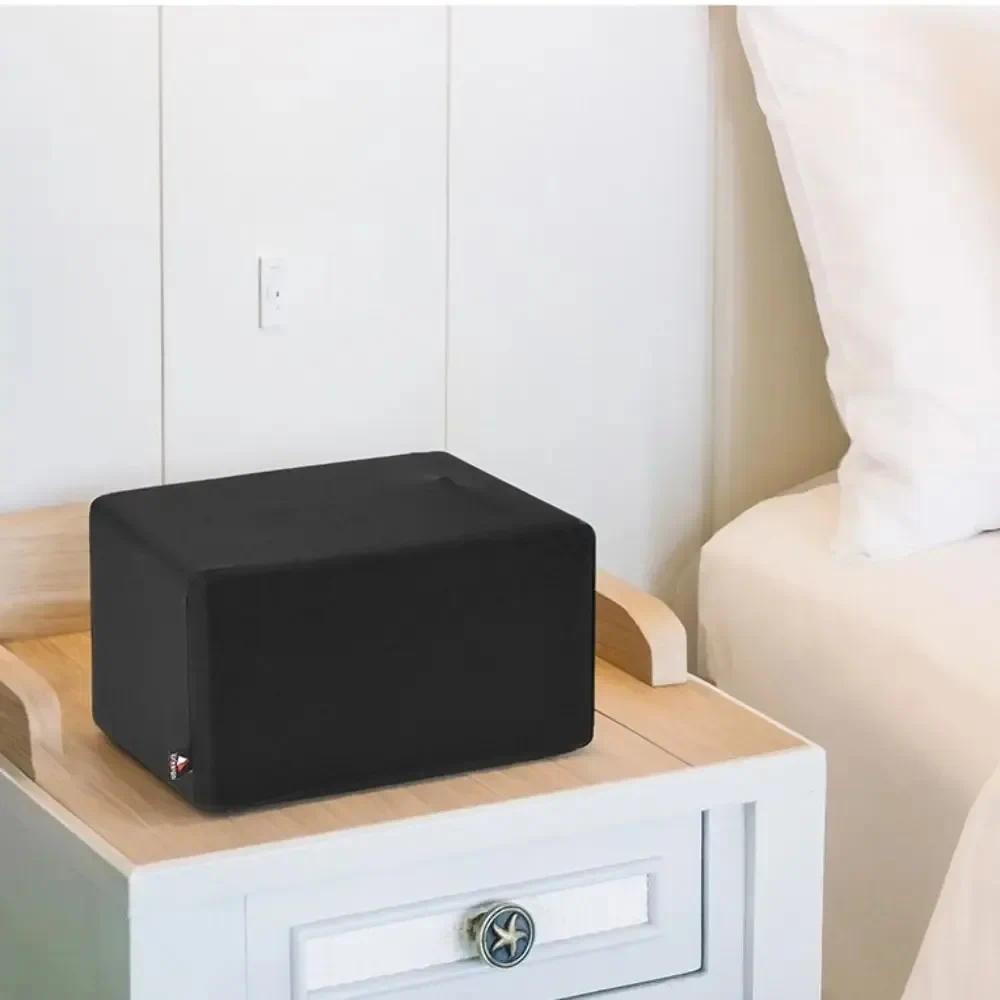 Speaker Dust Cover Washable Full Coverage Protective Cover Elastic Dust ...