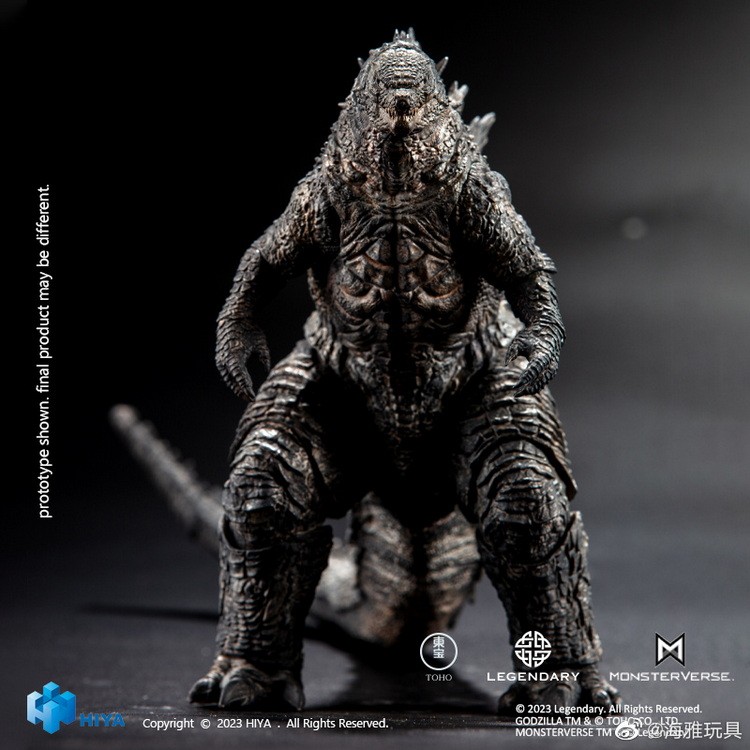 Sold Out HIYA HIYA Exquisite Basic Series Godzilla Godzilla 2: King of ...