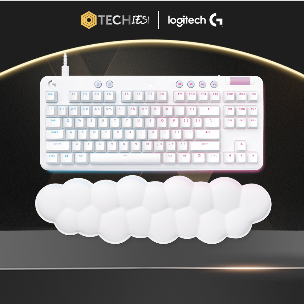 Logitech Aurora G713 Wired Mechanical Gaming Keyboard with LIGHTSYNC ...