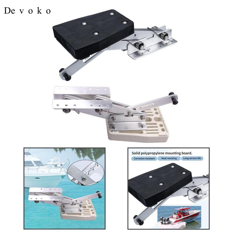 [Devoko] Outboard Motor Mount Motor Mount for Boats Outboard Holder And ...