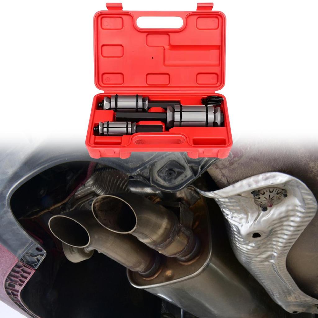 [szlztmy2mg] Exhaust Tube Expander Tool Set Tail Tube Spreader ...