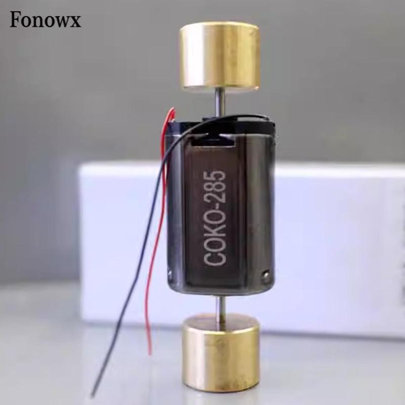 [AbabixaMY] HO Scale Train Motor High Speed Locomotive Model Motor ...