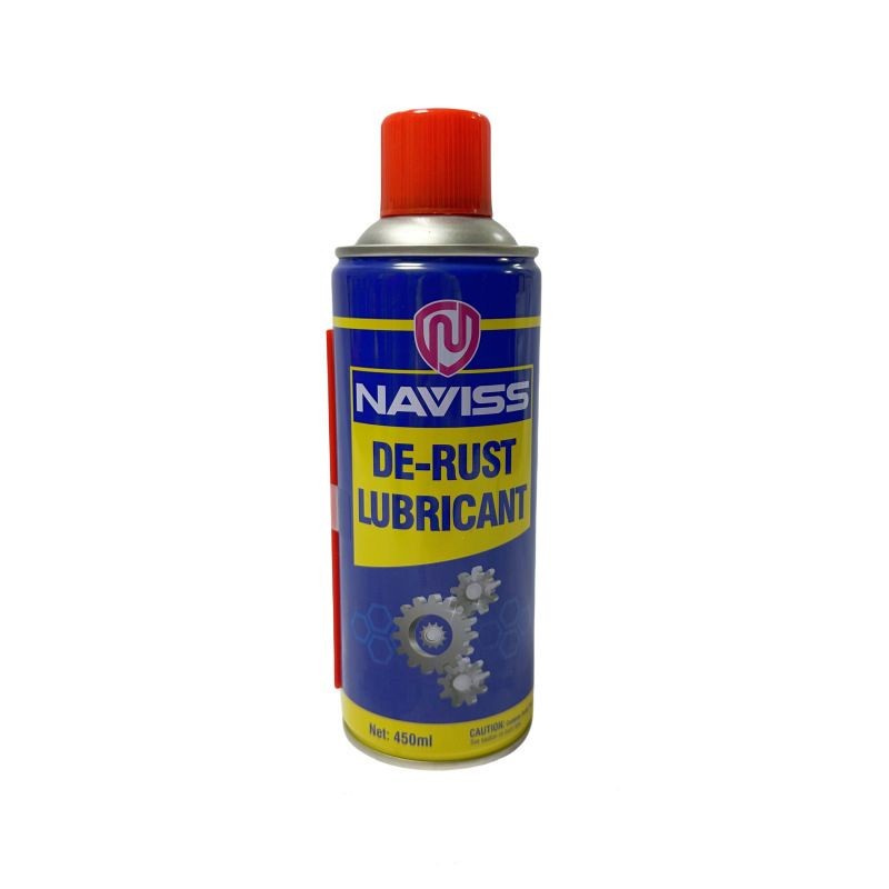Remove rust in one second Stop the creaking sound of the door frame ...