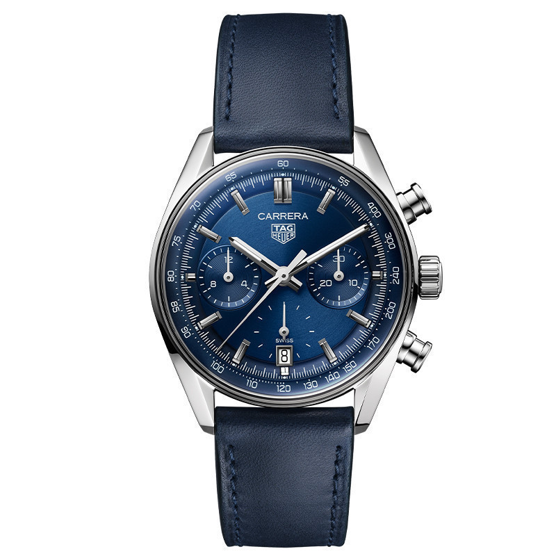 TAGG Heuers Carla Series Men's Chronograph | Shopee Malaysia