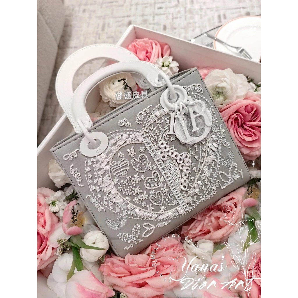 Dior Lady Tanabata Limited Edition Handmade Lady Latest Limited Edition ...