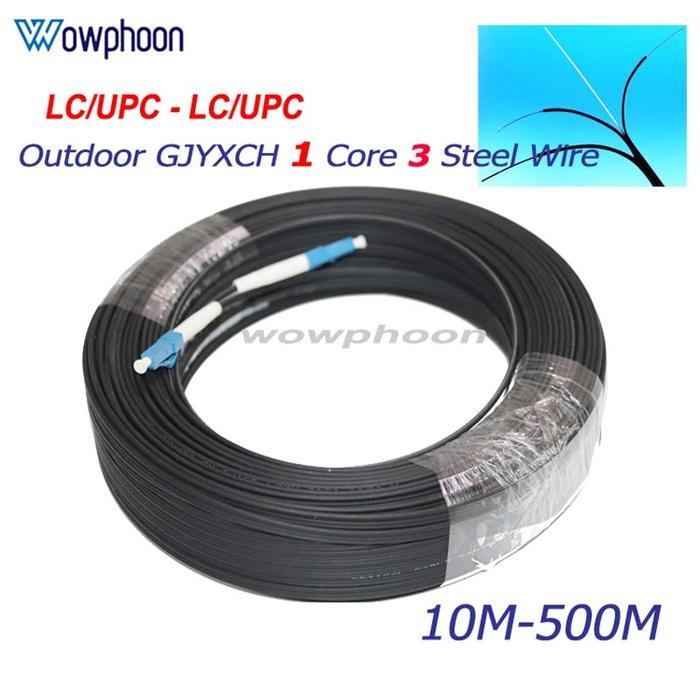 Precon FO Fiber Optic Cable 1 Core LC LC Single Core UPC Outdoor ...