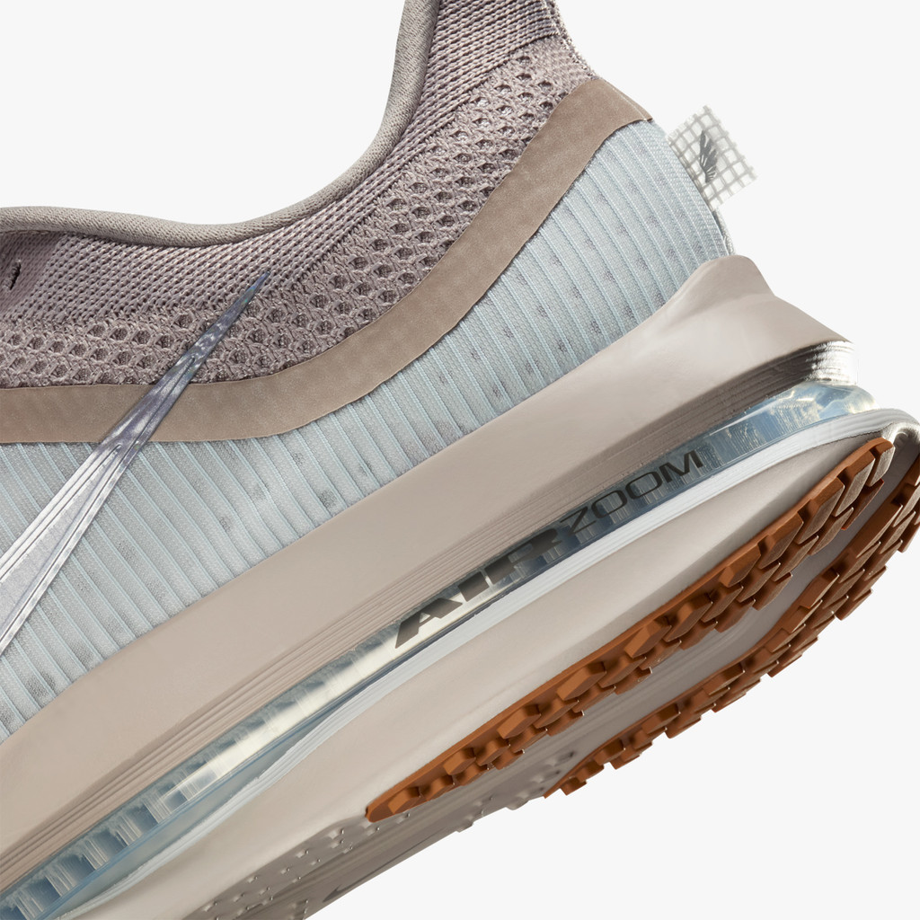 Nike Jogging Shoes Pegasus Premium Men's Khaki Gray Thick-Soled ...