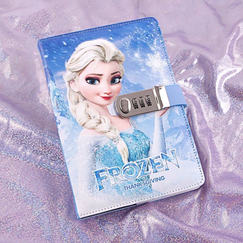 Diary Primary School Students Locked Notepad Handbook Children's ...