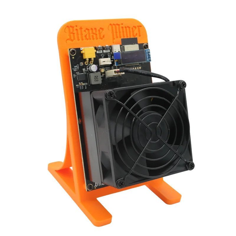 Miner Bitaxe Supra Hex 703 4.2T 110W Bitcoin Solo Mining Machine SHA ...