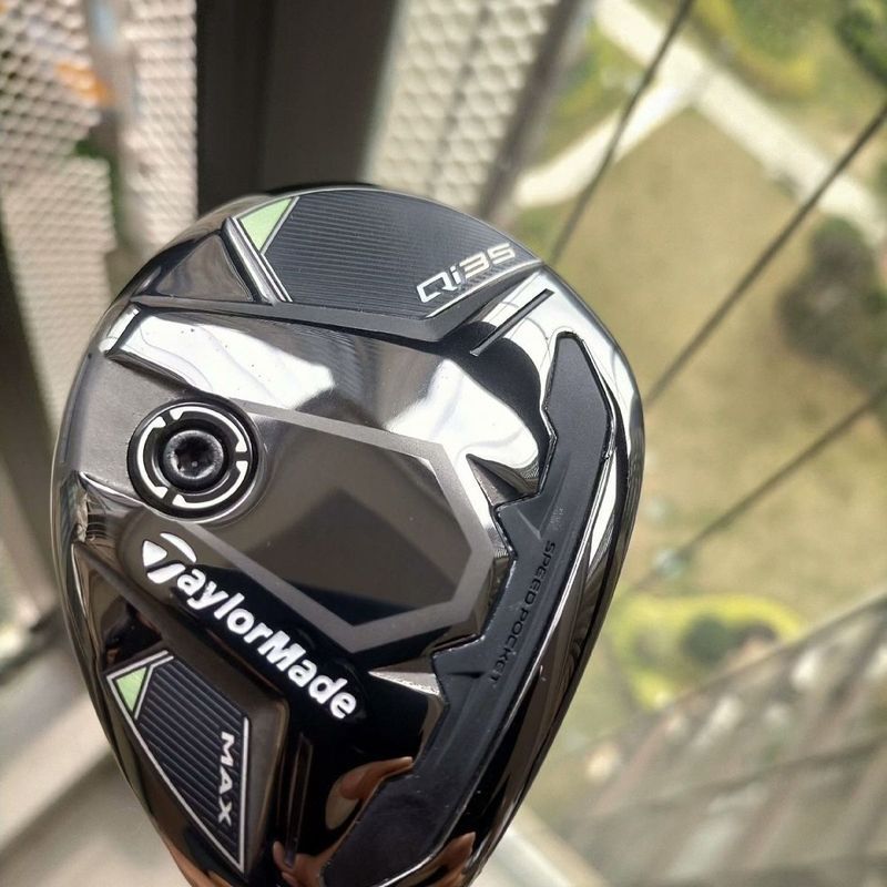Quality Assurance #Golf Club Qi35 Men Men Men Women New Style Iron Wood ...