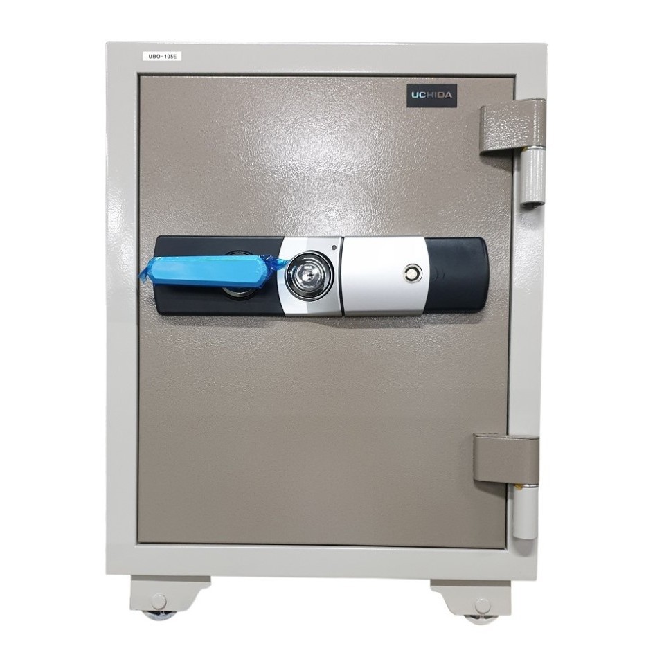 UCHIDA (UBO-105E-105kg) Fire Resistant Safe Box - Japan Quality Safe Home Office Safe | Shopee ...