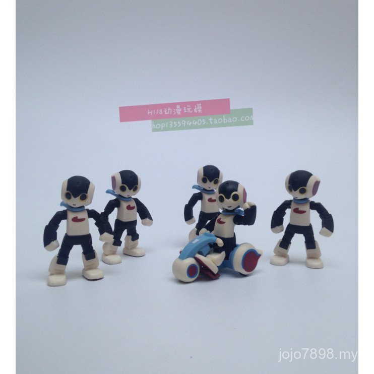 New Product [H118] Bulk Goods Japanese Popular Smart Robot ROBI Robbie ...