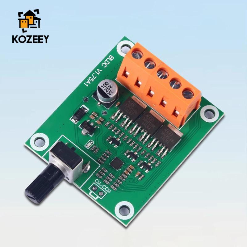 KOZEEY Brushless Motor Driver Board Easy Installation Hard Disk Motor ...