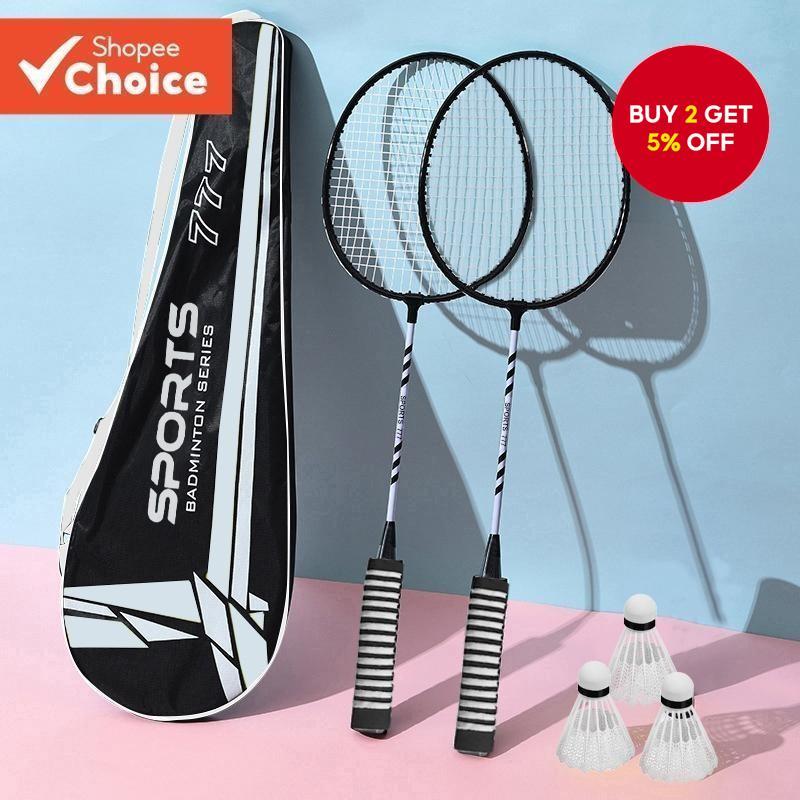 Professional Badminton Racket, Durable, Ultra-light And highly Elastic ...