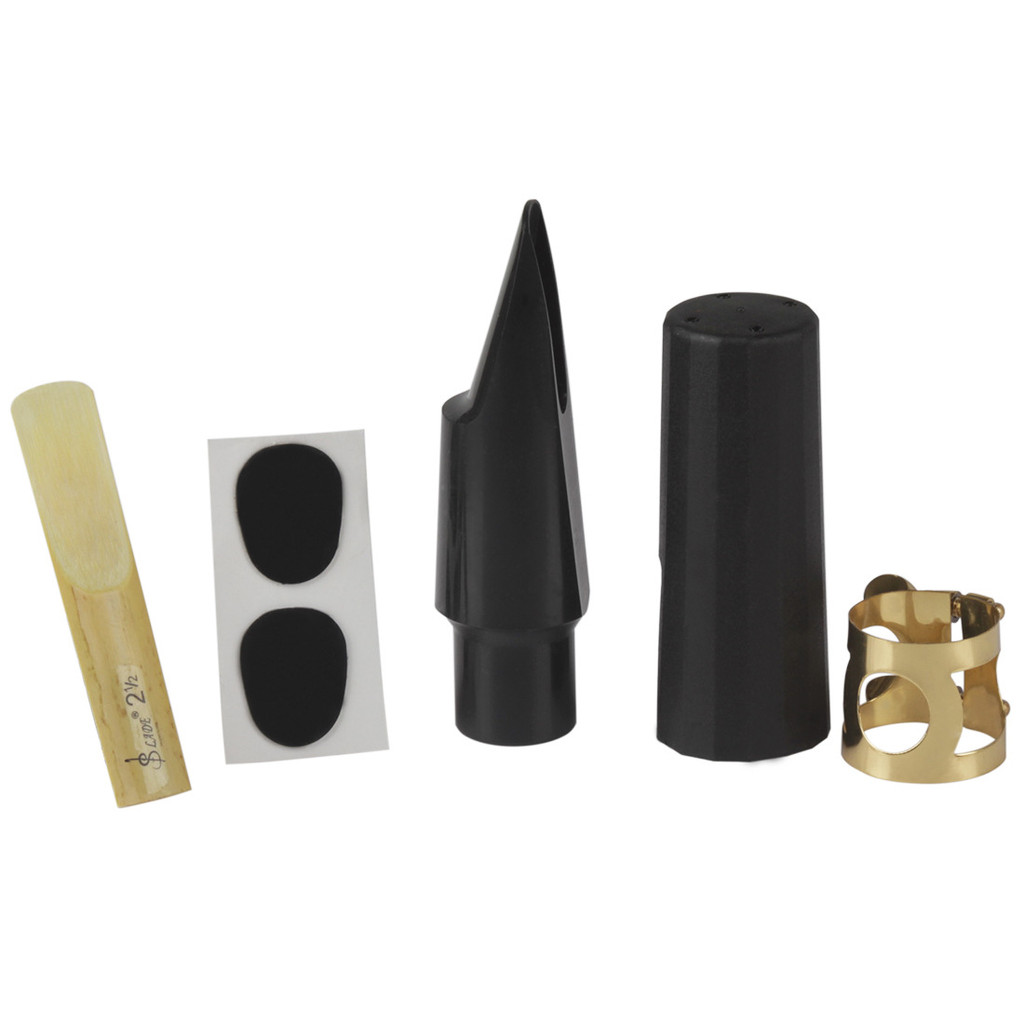 Tenor Saxophone Whistle Head Flute Head+Clip+Card Cap+Whistle Piece ...