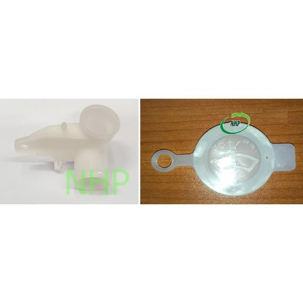 OEM PERODUA VIVA WASHER TANK JOINT & WIPER TANK CAP /WIPER TANK JOINT ...