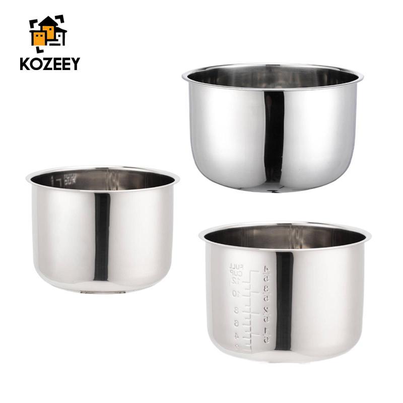 KOZEEY Rice Cooker Pressure Pot Insert, Kitchen Utensils, Practical ...