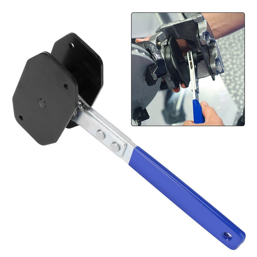 Brake Caliper Compression Tool, Caliper Piston Compressor Tool with 4 ...