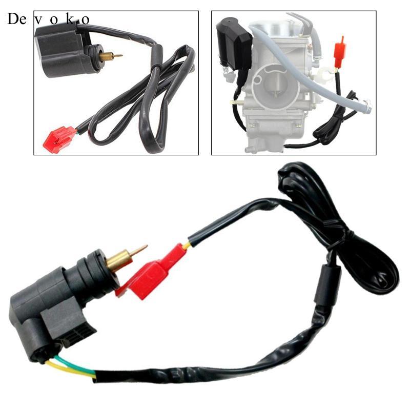 [Devoko] Auto Electric Choke Automatic Carburetor Easily Install High ...
