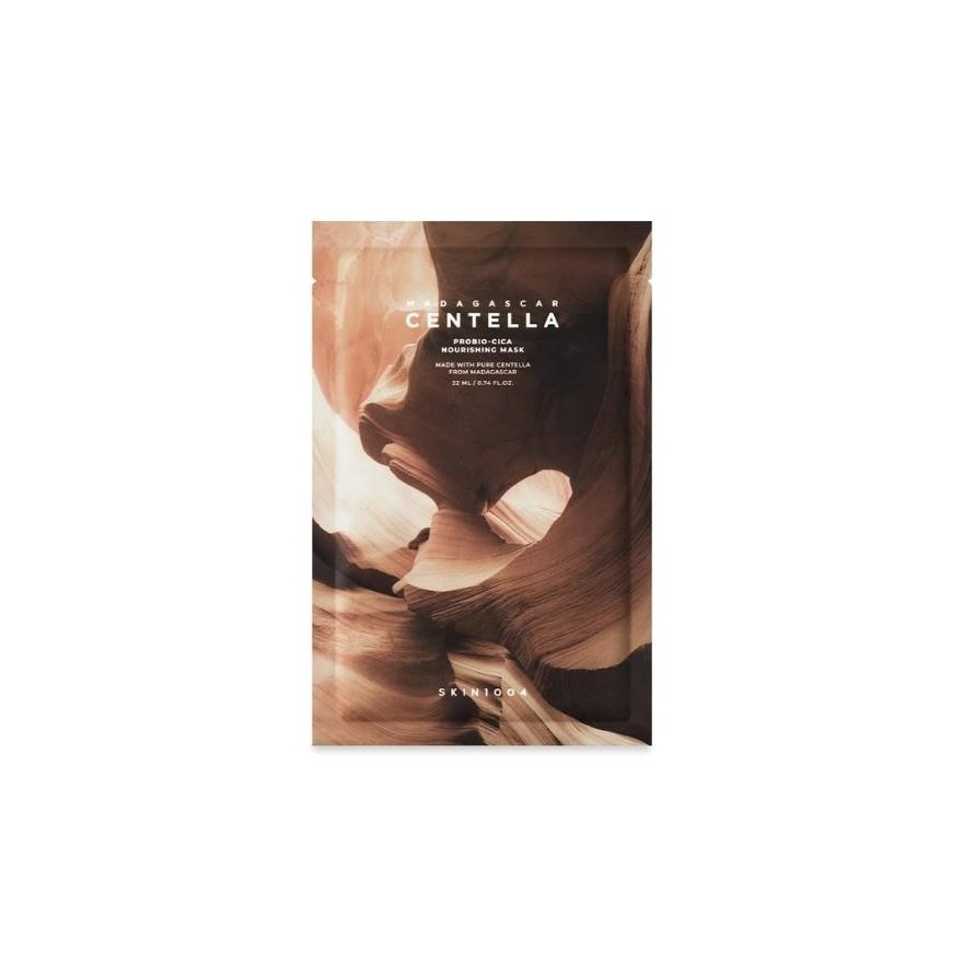 SKIN1004 Madagascar Centella Probio-Cica Nourishing Mask 1S | Shopee ...