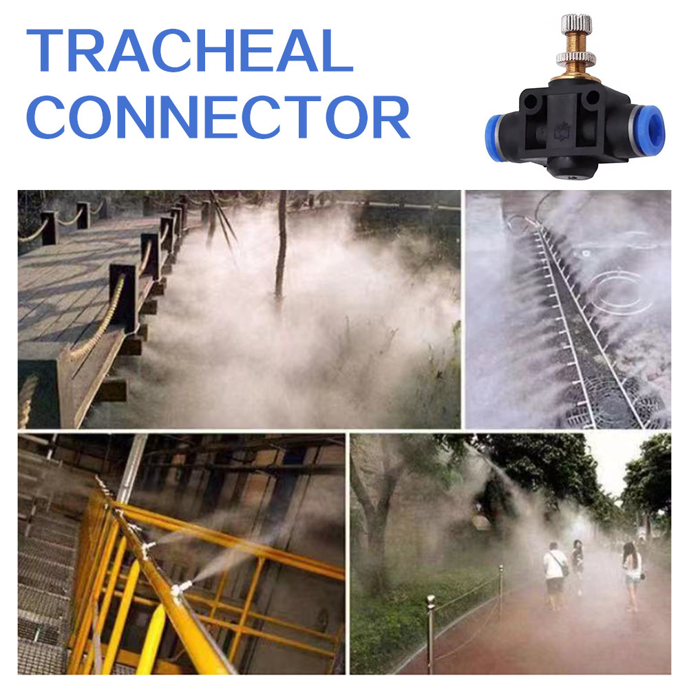 Pneumatic Throttle Flows Control Valves Universal Type Throttle Control ...