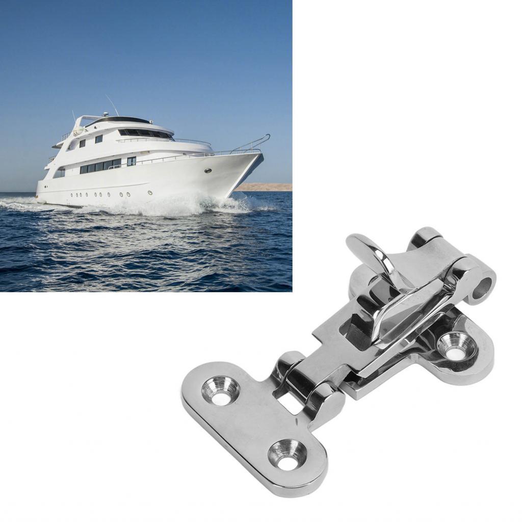 Seashorehouse Boat Anti Rattle Latch Lockable Hold Down Clamp Rust ...