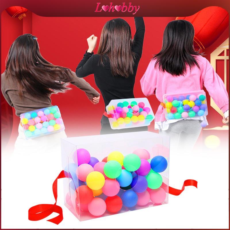 Lohobby Shaking Balls Game Set SHAKING Balls Out Funny Competition Toys ...