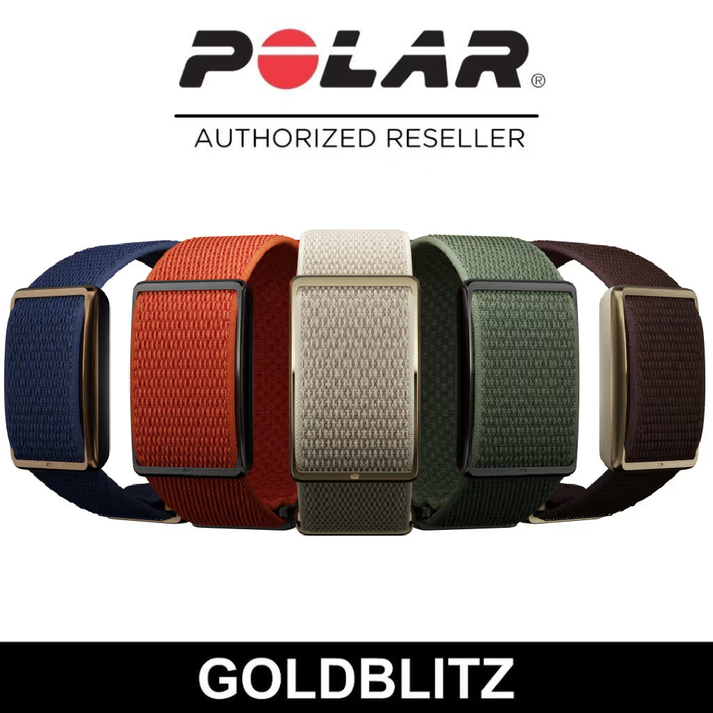 New POLAR LOOP Gen2 Screenless Health Fitness Tracker Smart Wearable ...