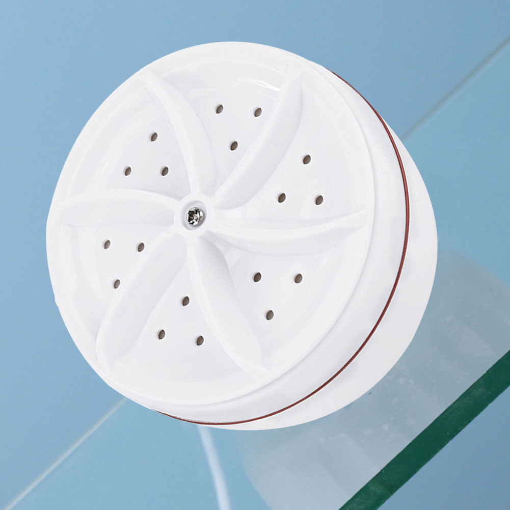 Turbine Rotation Washer Machine Multifunction Cleaning Low Noise Mini ...